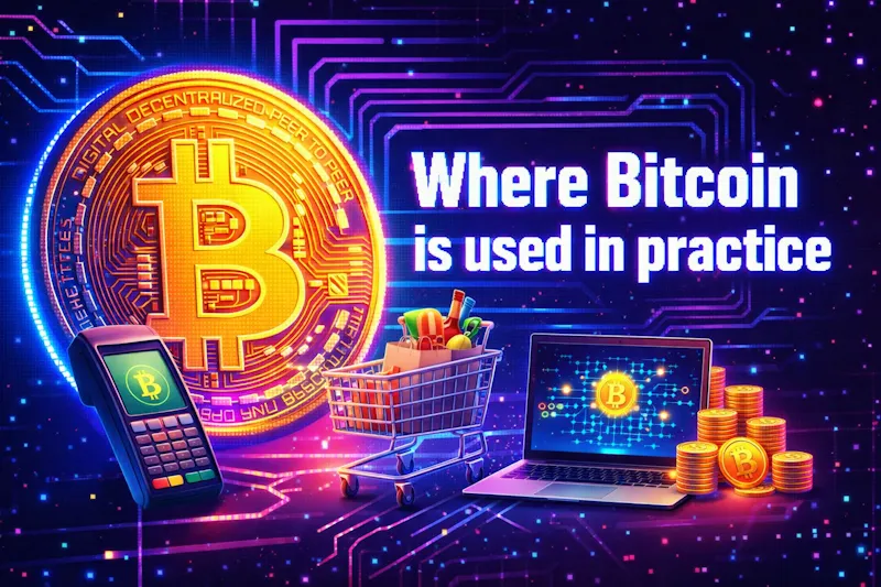 What is bitcoin and how does it work