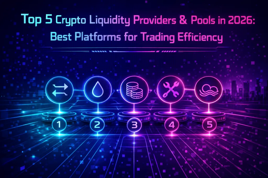 🚀 Best Crypto Exchange Liquidity Provider