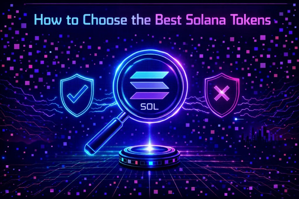 Best Solana-Based Tokens to Buy and Watch in 2026