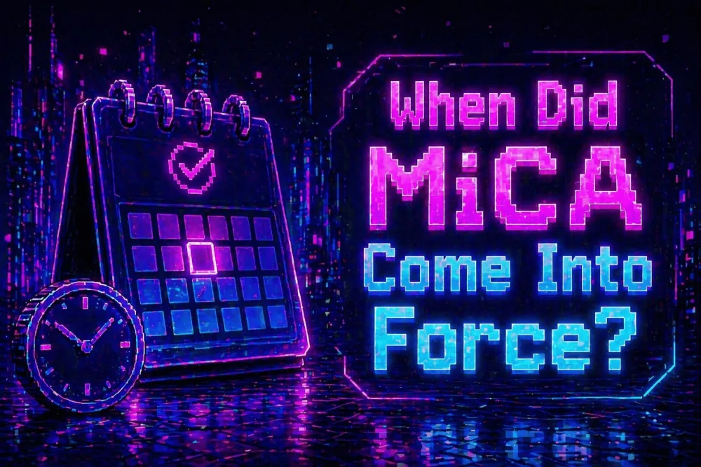 What Is MiCA? How the EU Regulates Cryptocurrency Markets in 2026 ...