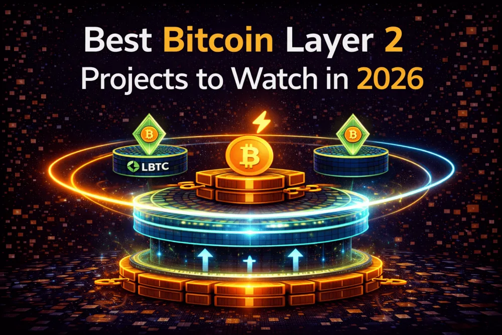 Best Bitcoin Layer 2 Projects to Watch in 2026
