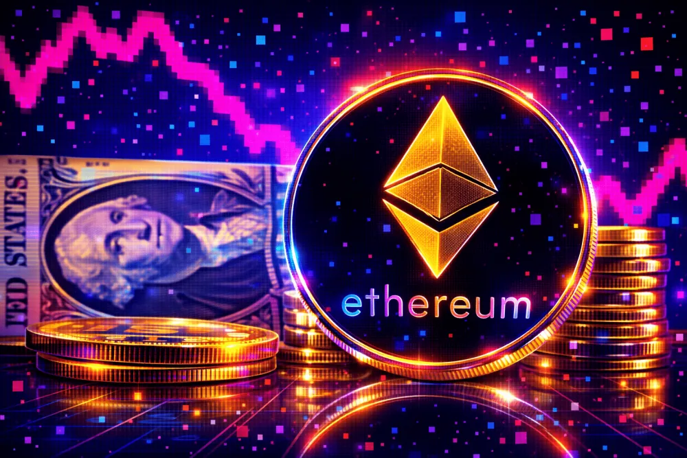 Ethereum Price Hit by Inverse Oil Correlation, Tom Lee Says