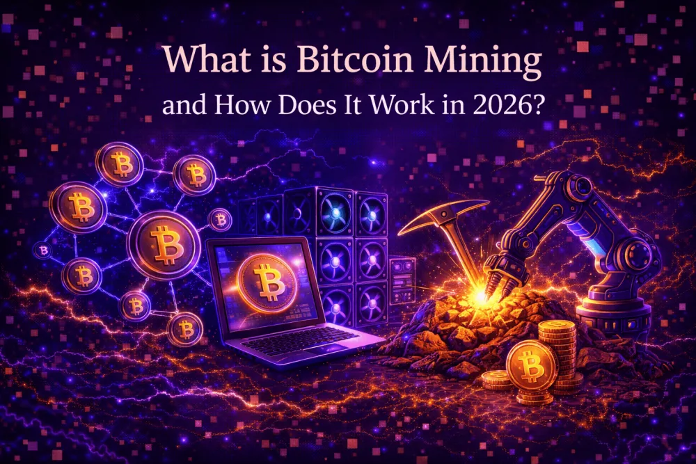 Bitcoin Mining and How Does It Work in 2026