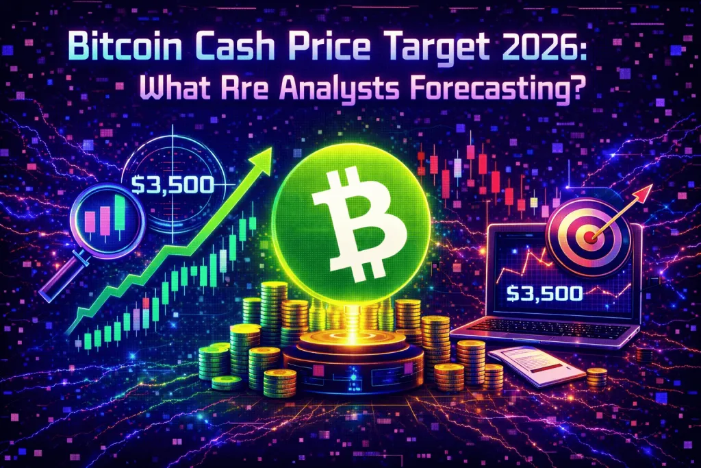 Bitcoin Cash Price Prediction 2026-2030