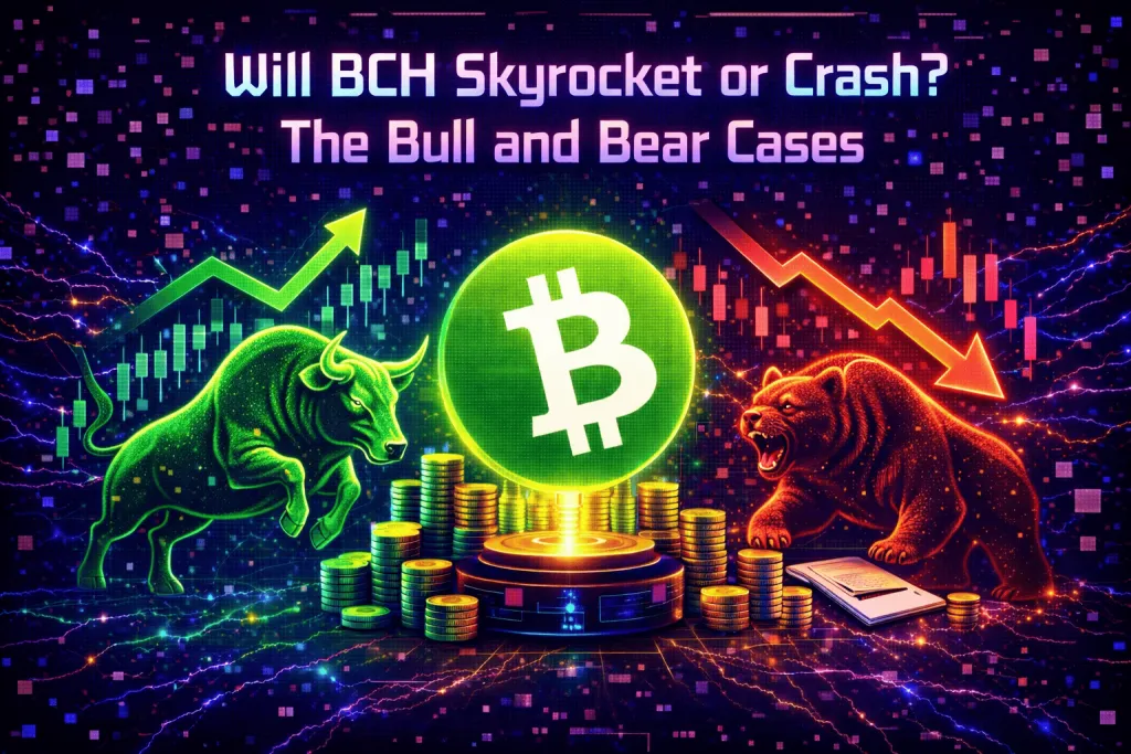 Bitcoin Cash Price Prediction 2026-2030