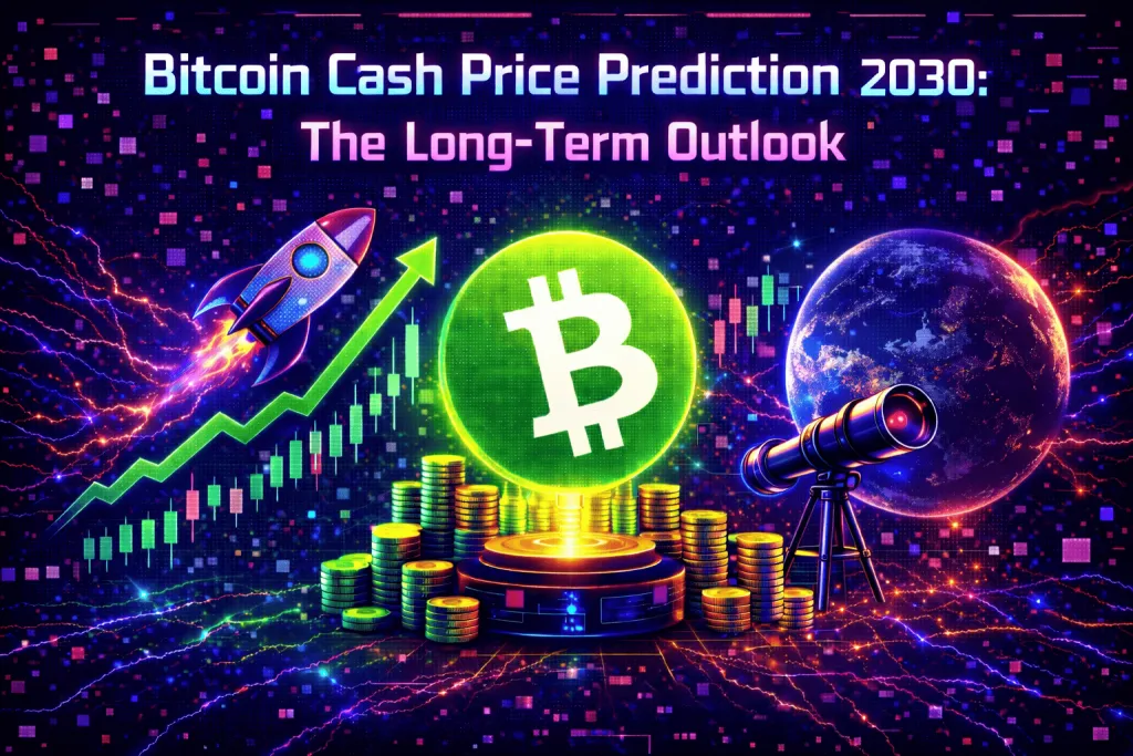 Bitcoin Cash Price Prediction 2026-2030