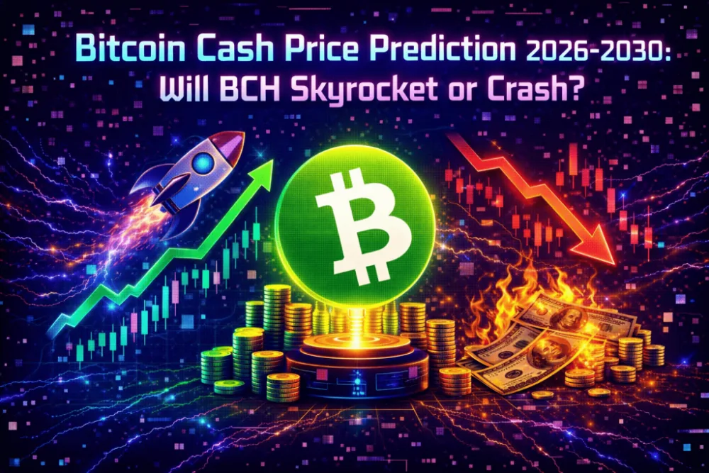 Bitcoin Cash Price Prediction 2026-2030