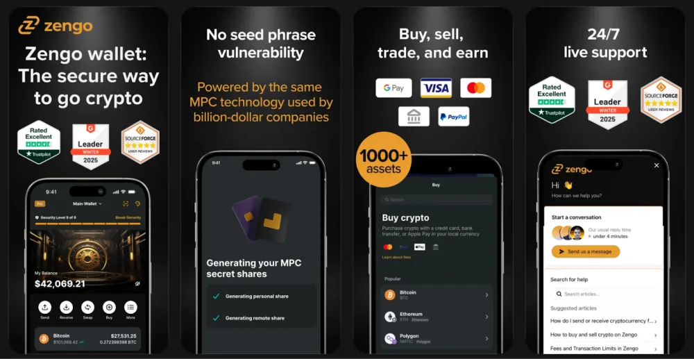 Best Crypto Apps for Beginners