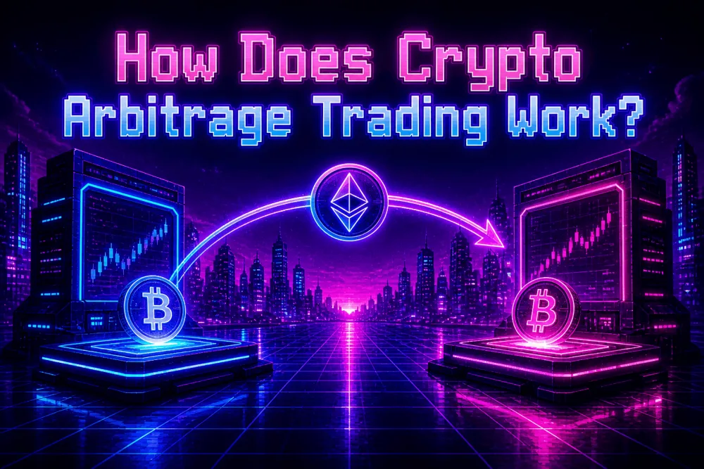 What Is Crypto Arbitrage Trading and How Does It Work?