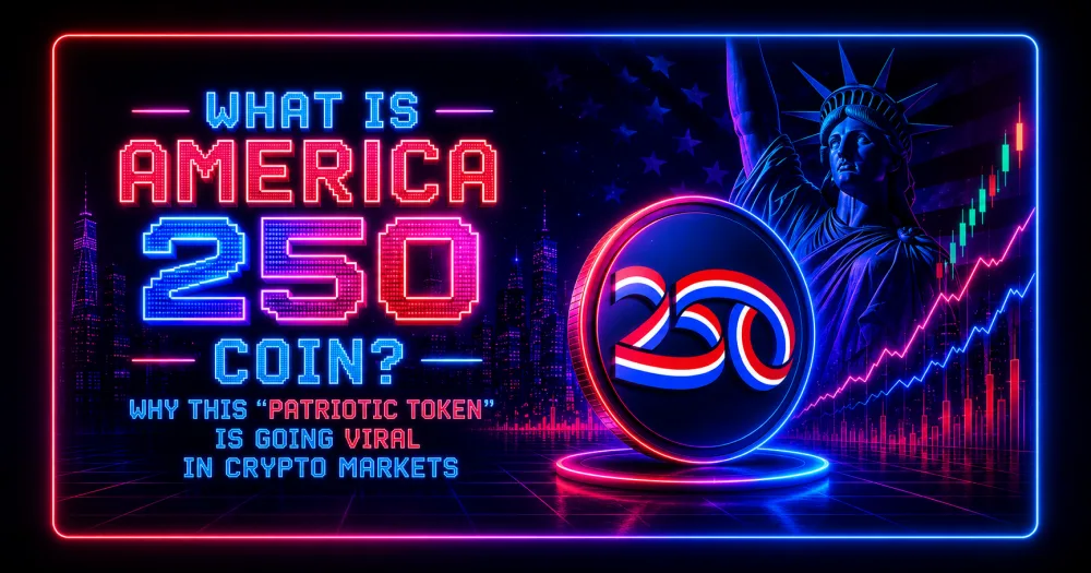 Is America 250 Coin Legit or Just Another Viral Hype Token?