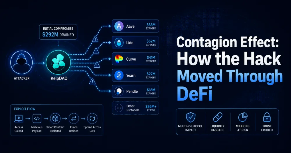 How KelpDAO Lost $292M: Inside 2026’s Biggest DeFi Hack and What Went ...
