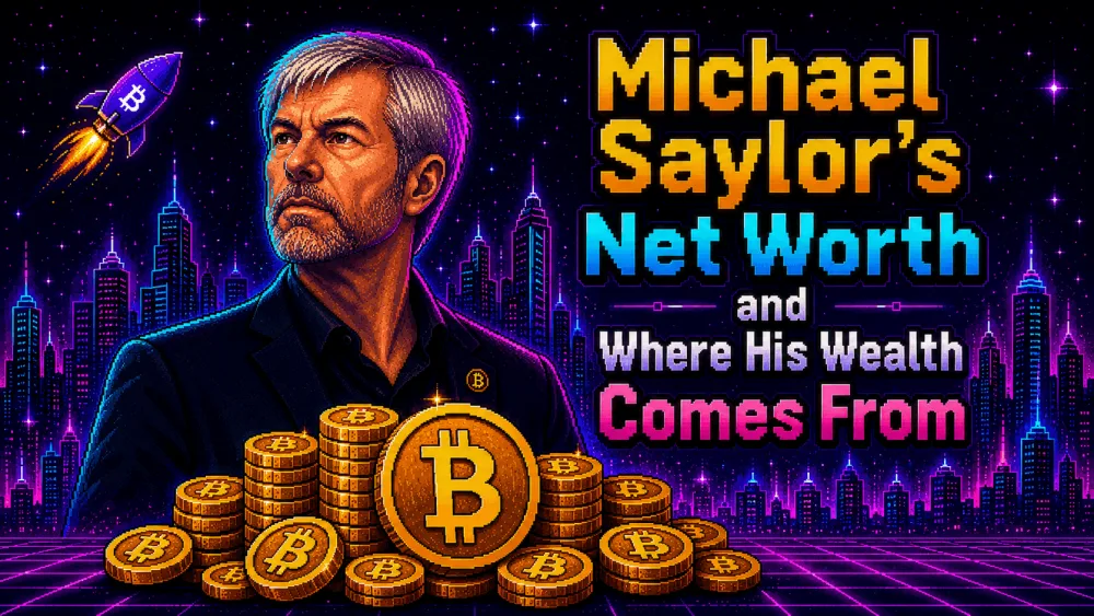 Who Is Michael Saylor and Why He’s Betting Billions on Bitcoin ...