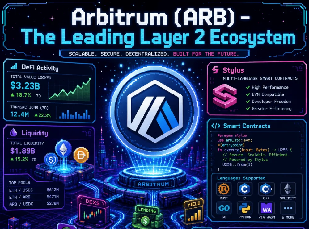 Best Layer 2 Coins With the Highest Growth Potential - Bitcoin Foundation