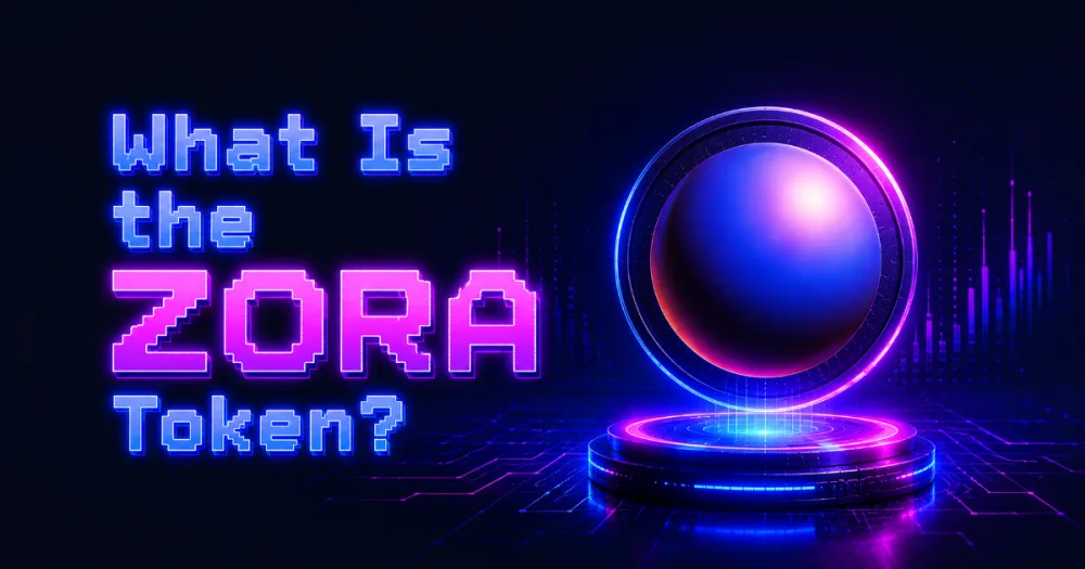What Is ZORA? The Viral Creator Coin Quietly Disrupting Crypto in 2026