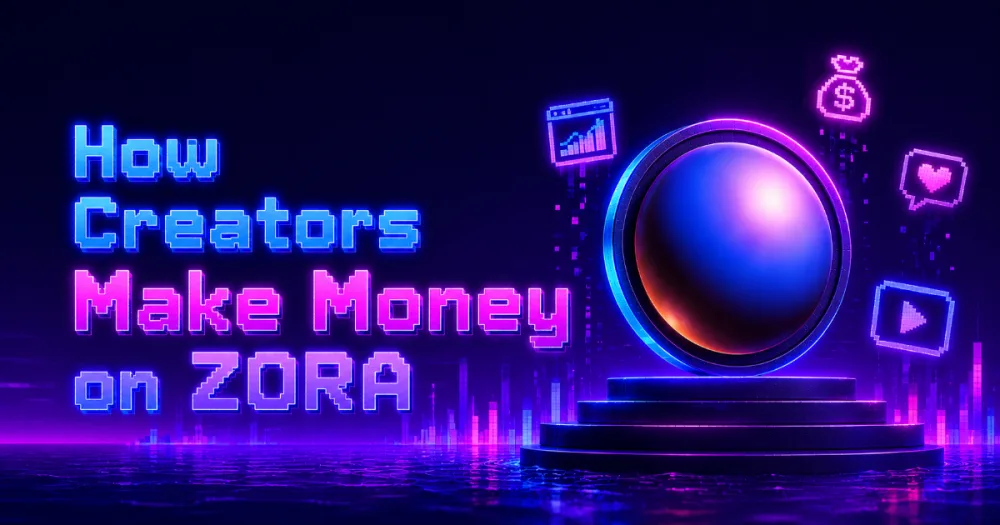 What Is ZORA? The Viral Creator Coin Quietly Disrupting Crypto in 2026