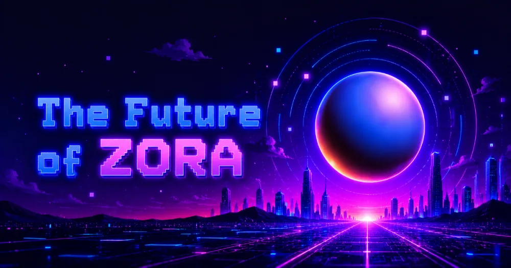 What Is ZORA? The Viral Creator Coin Quietly Disrupting Crypto in 2026